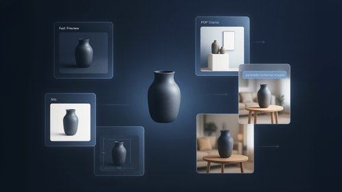 GLTF vs GLB: Which Format is Right for Your 3D Projects?
